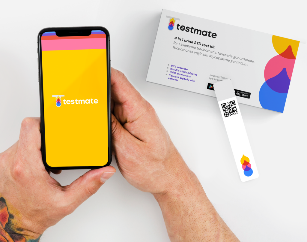 Testmate Health - The Helm